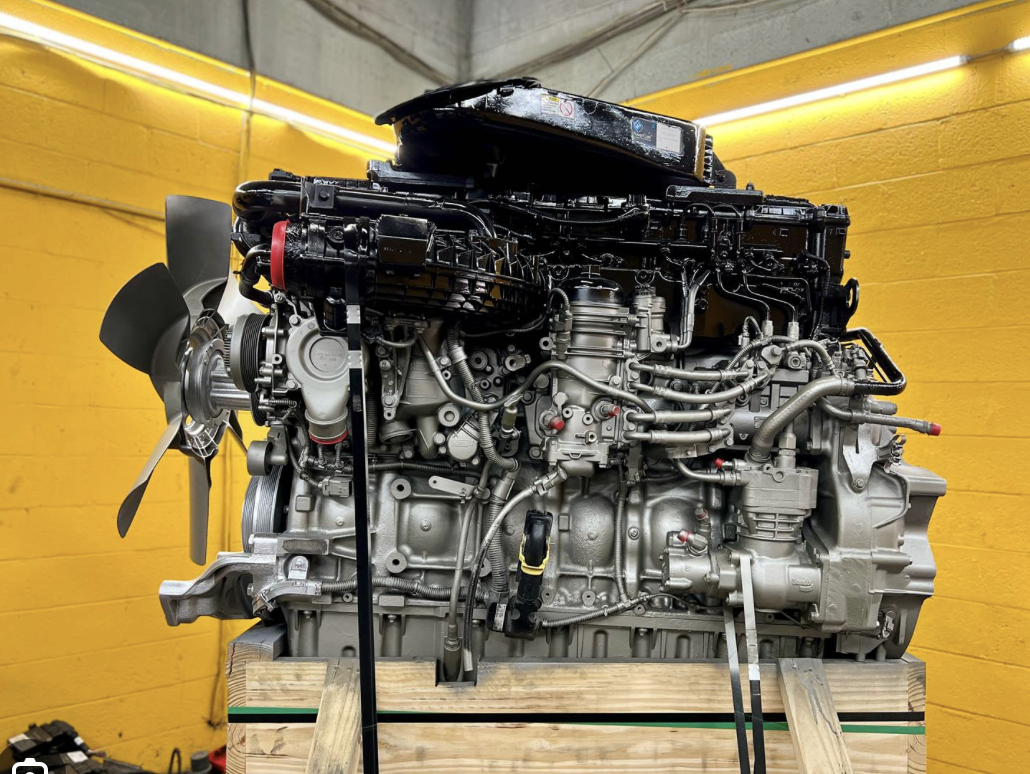 Detroit DD15 Diesel Engine: A Deep Dive into Power and Efficiency