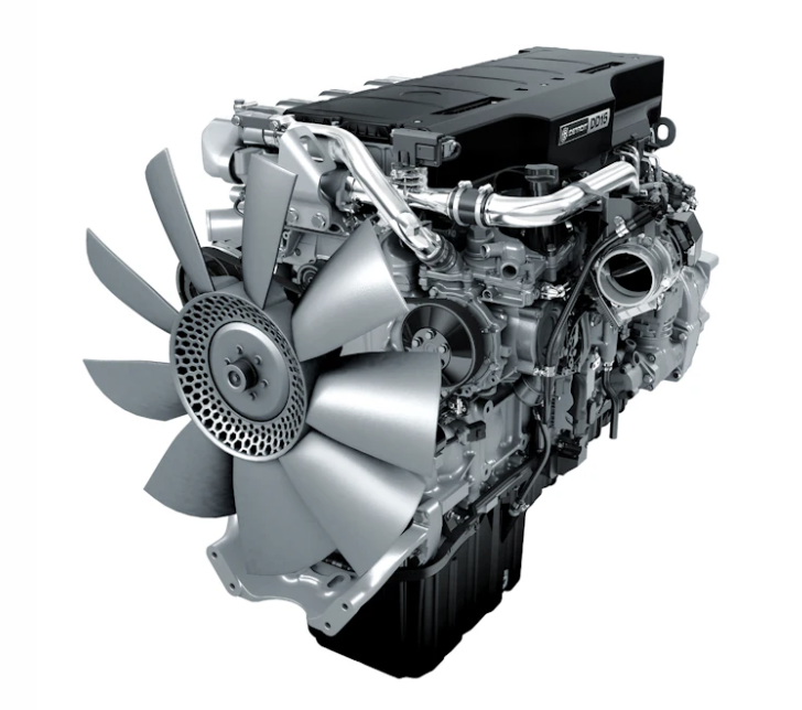 Detroit DD15 Diesel Engine: A Deep Dive into Power and Efficiency